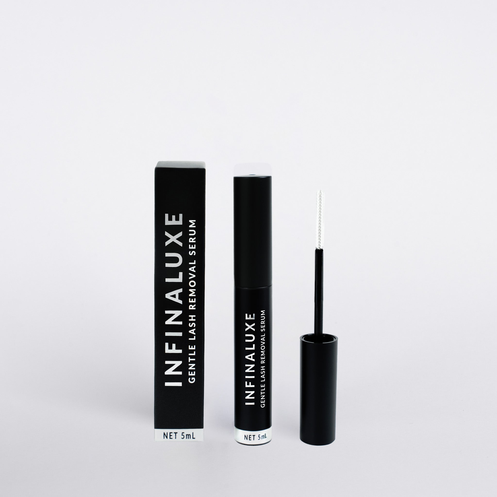 Infinaluxe Gentle Lash Removal Serum (NEW) – INFINALUXE