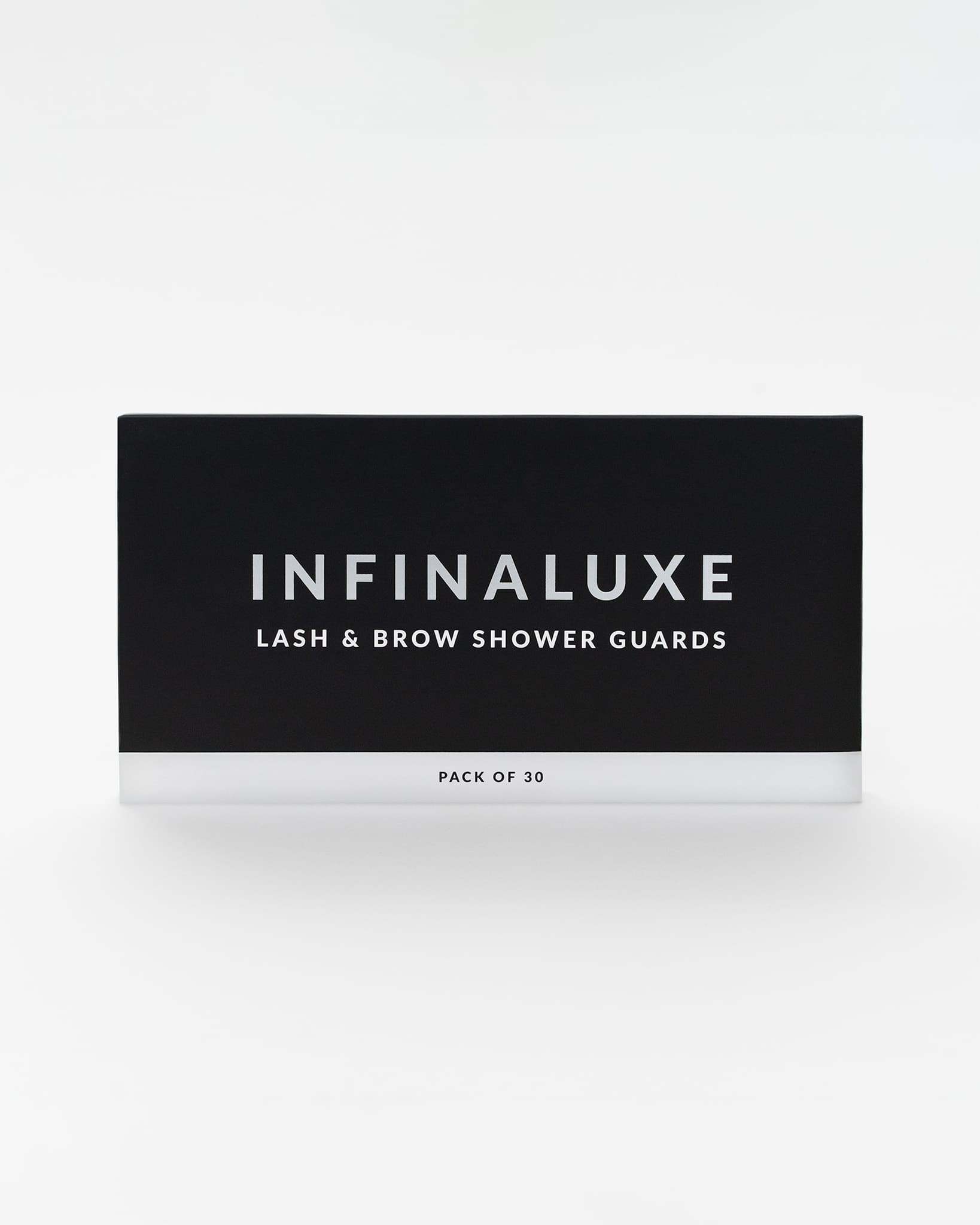 Infinaluxe Lash & Brow Shower Guards (pack of 30) – INFINALUXE