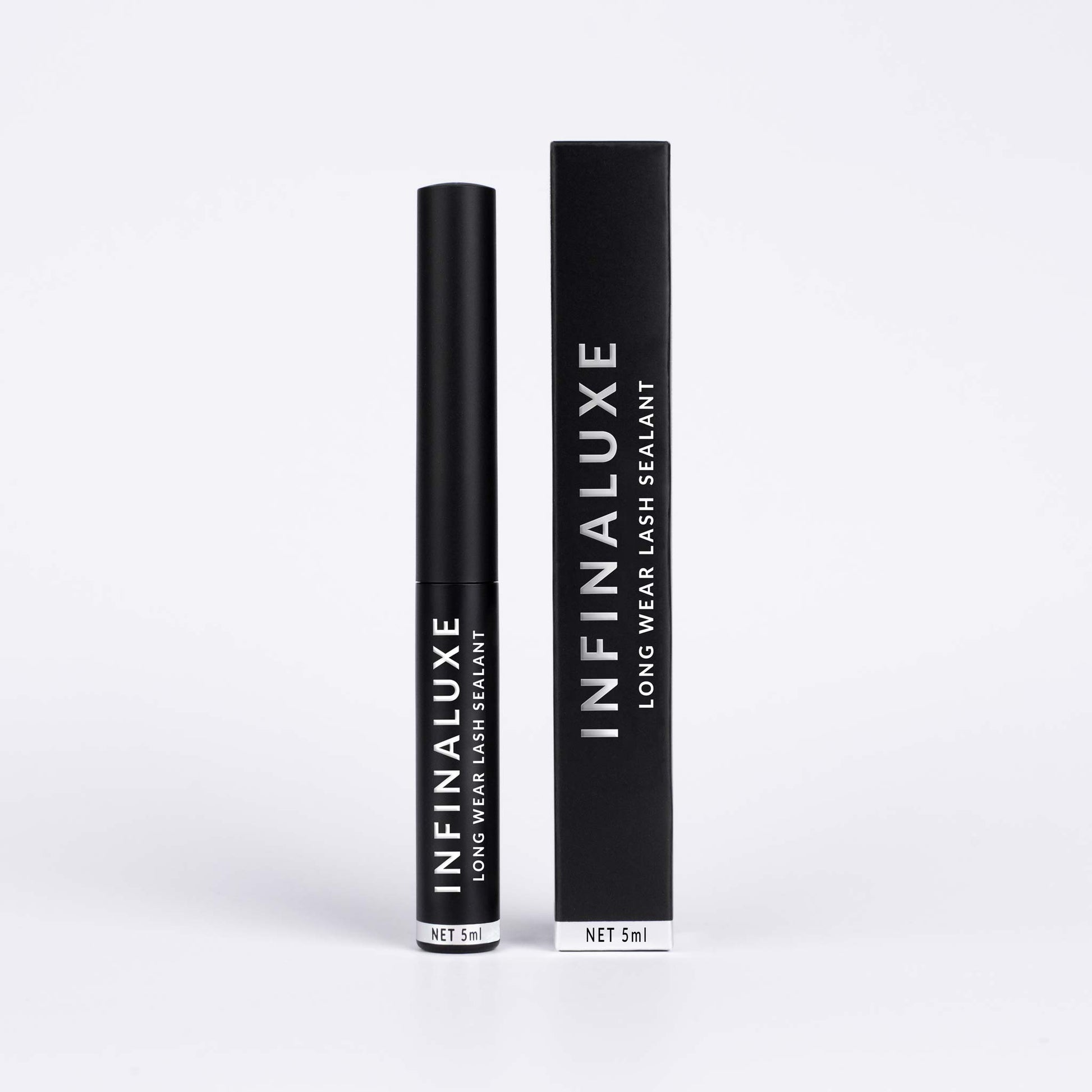 Infinaluxe Long Wear Lash Sealant – INFINALUXE
